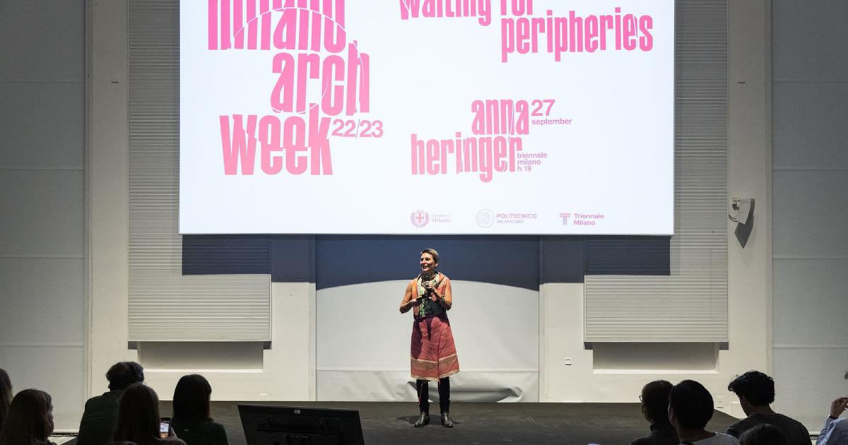 Milano Arch Week 2023: